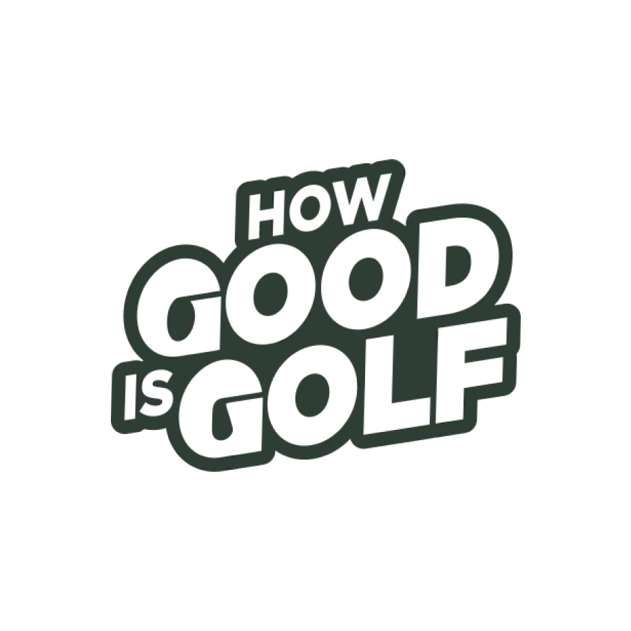 How Good is Golf Logo – Paul Gow Events